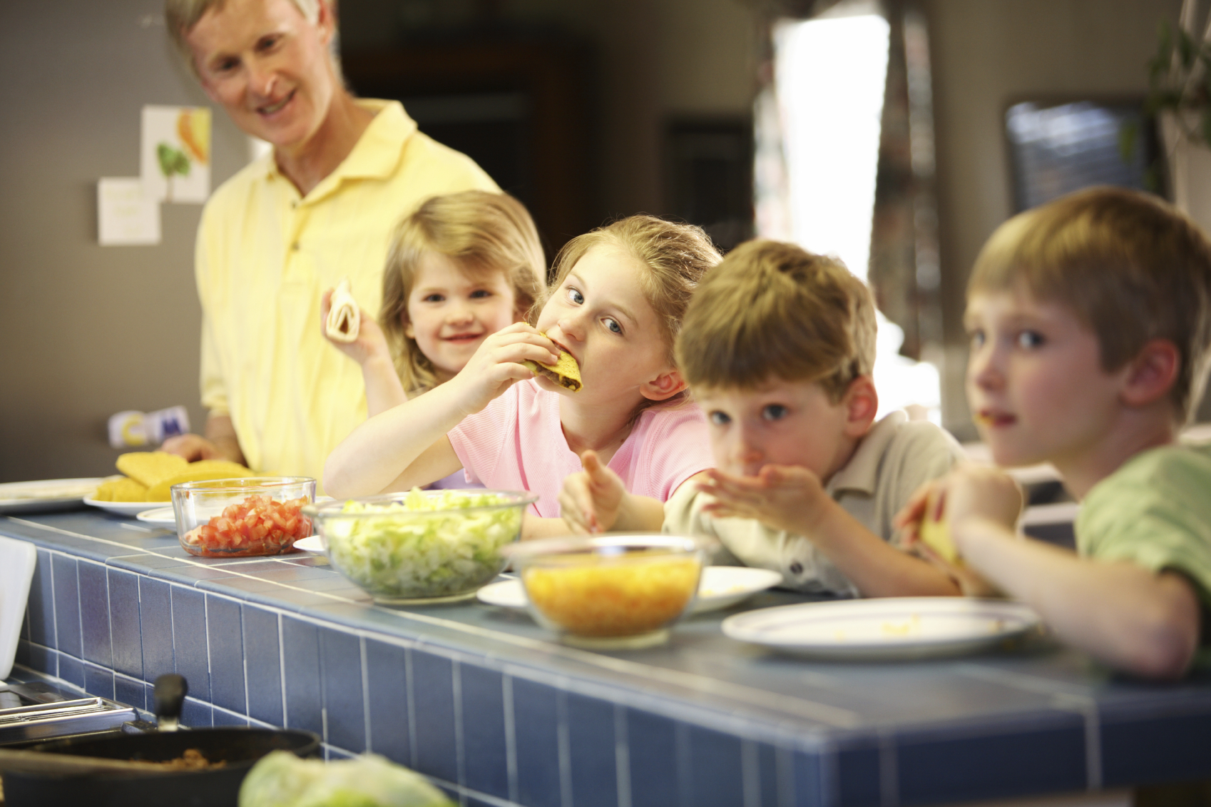 Maintaining your child’s relationship with food | BCM