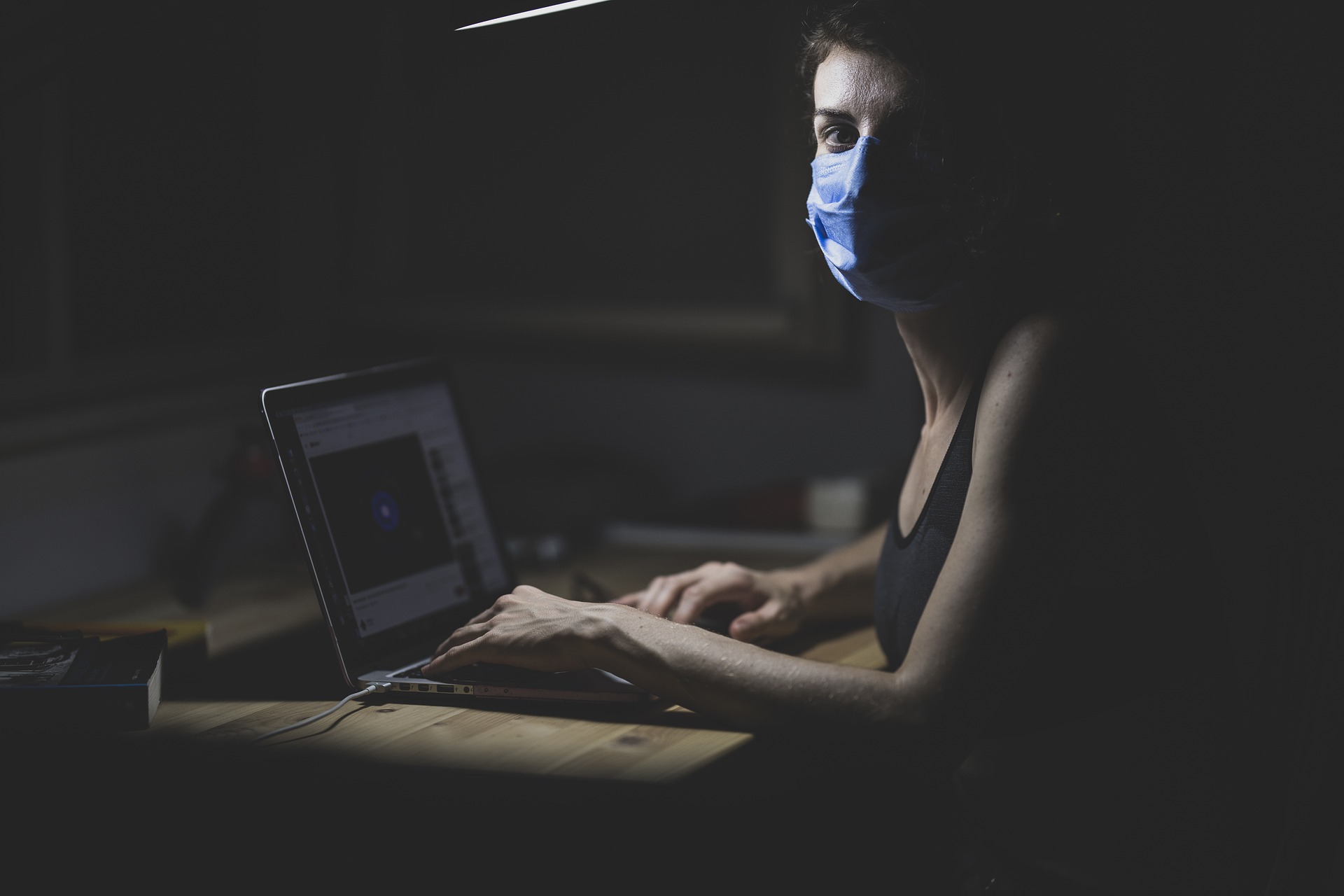 Internet access a health disparity during pandemic | BCM
