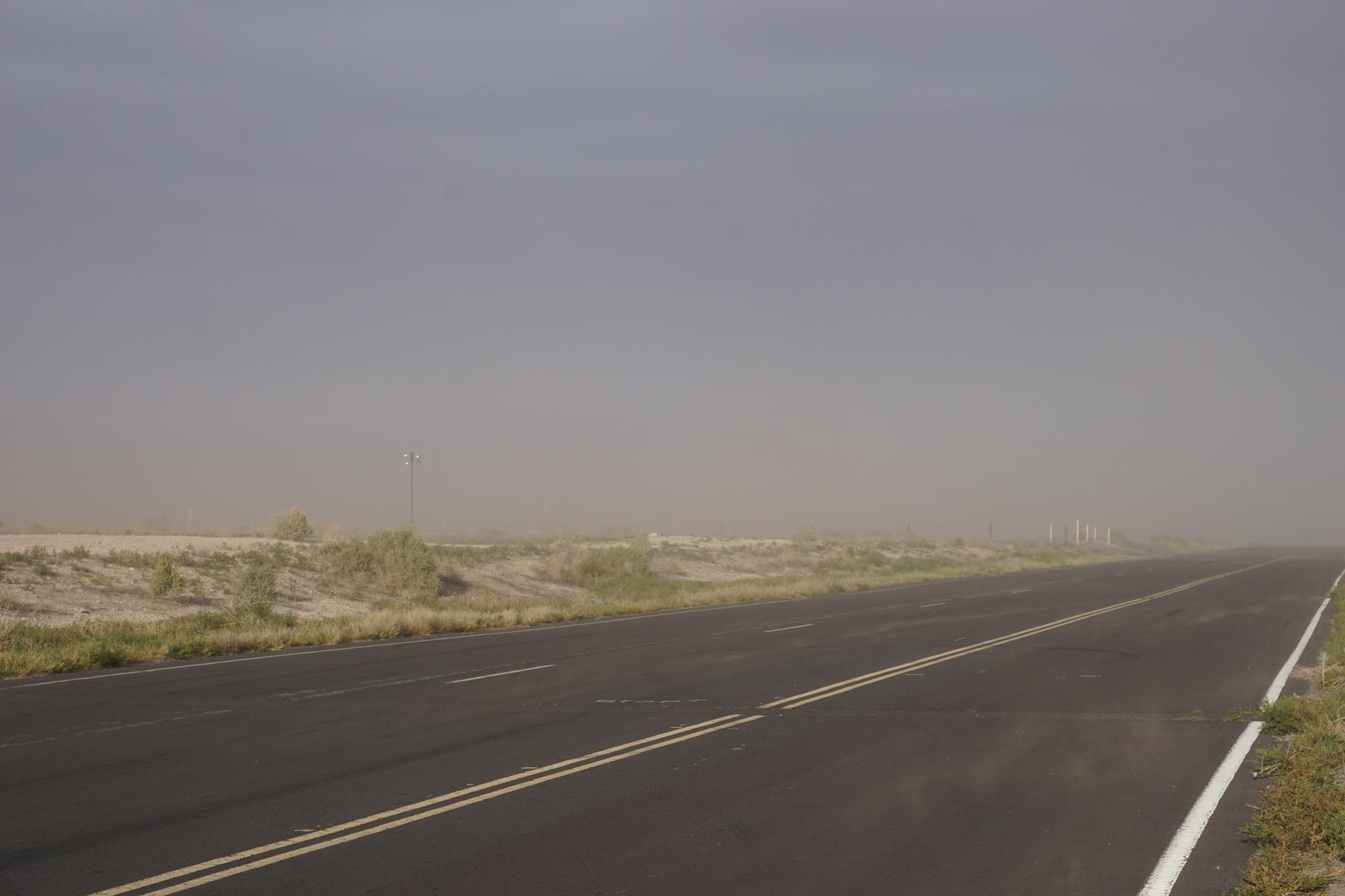 Tips to cope with Saharan dust | The National Tribune