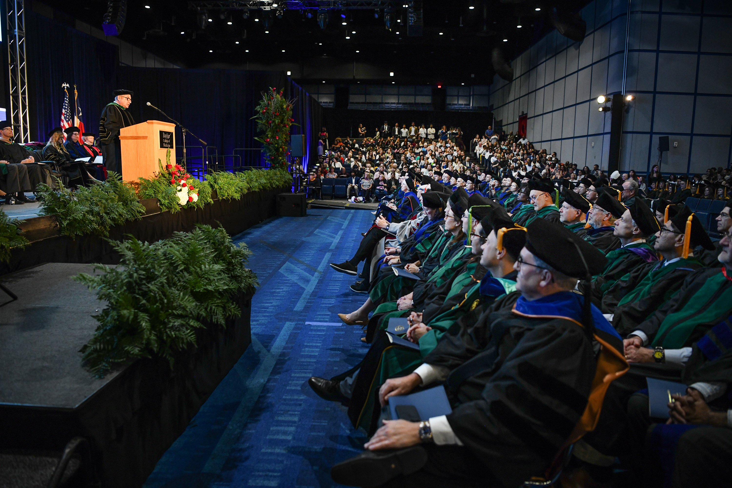 Baylor's Class Of 2024 Celebrates Commencement | Mirage News