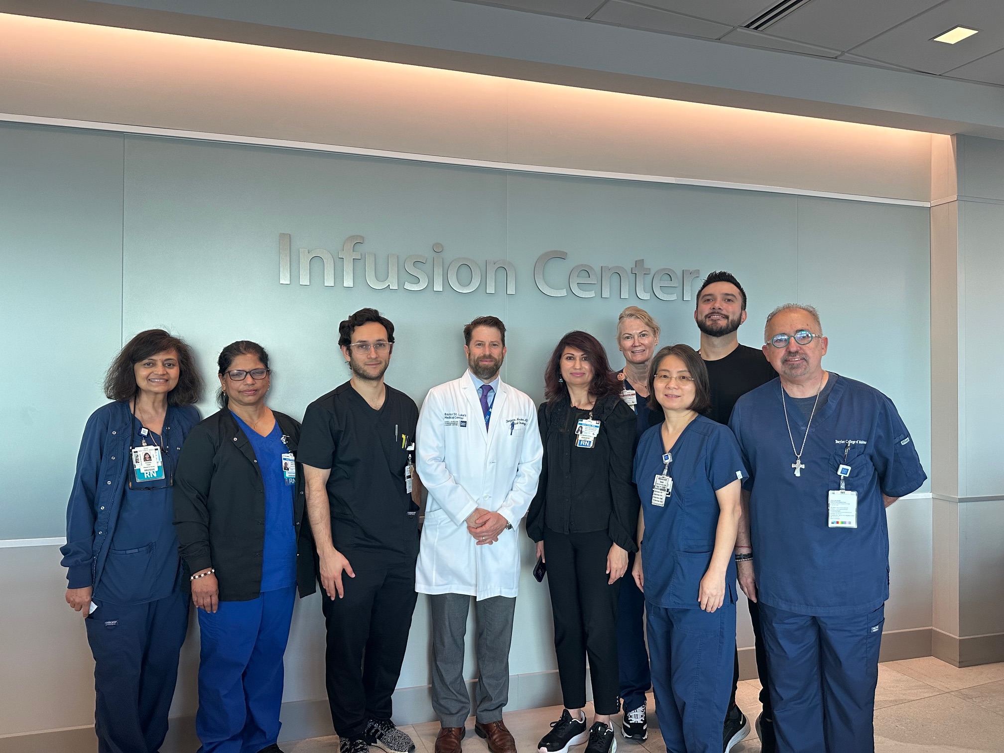 Dan L Duncan Comprehensive Cancer Center launches Phase 1 Clinical ... Dan L Duncan Comprehensive Cancer Center launches Phase 1 Clinical ...