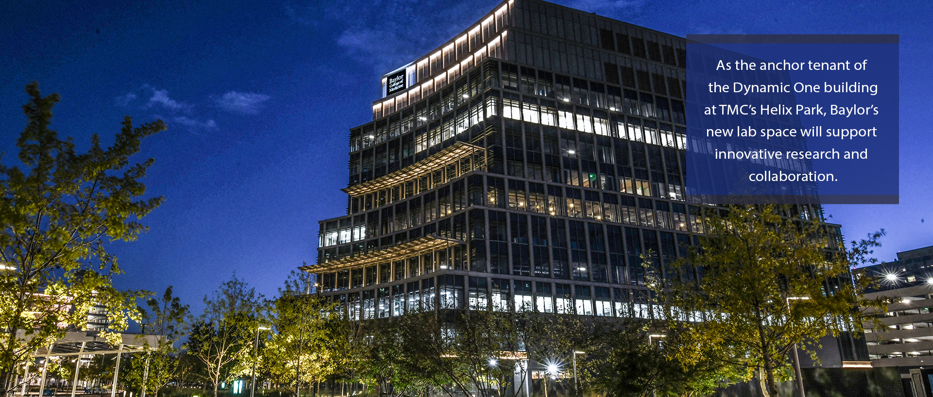 Graduate School of Biomedical Sciences | BCM