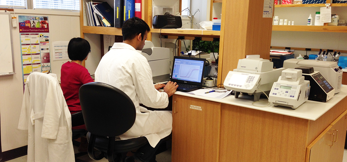 Anesthesiology Research Lab