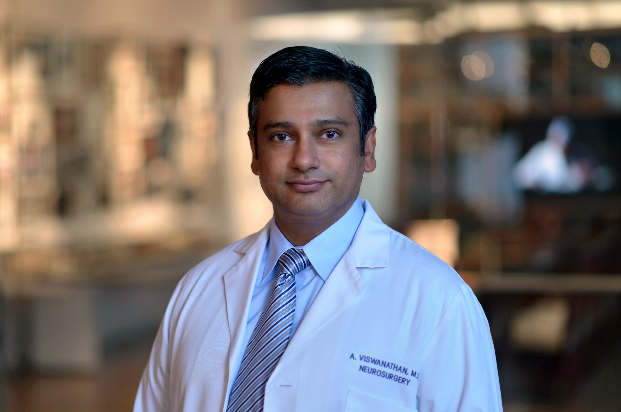 Viswanathan receives NIH grant to study treatment for cancer-related pain