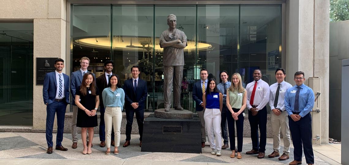 DeBakey Summer Surgery Program