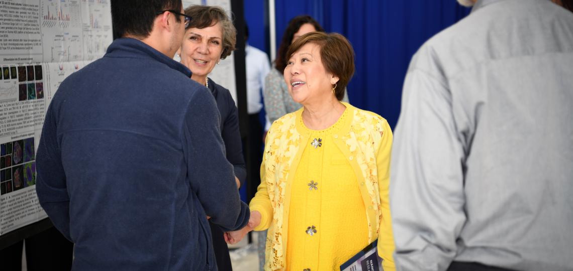 2nd Annual Nancy Chang, Ph.D. Research Symposium | BCM