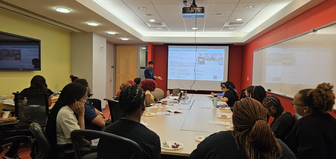 BCM-TSU CURED Cancer Research Education Program (C-REP) | BCM