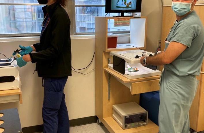 Obstetrics Simulation Labs | BCM