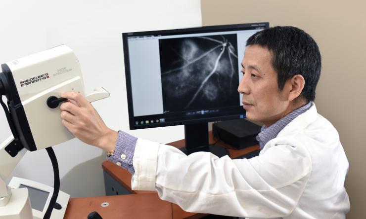 Department of Ophthalmology