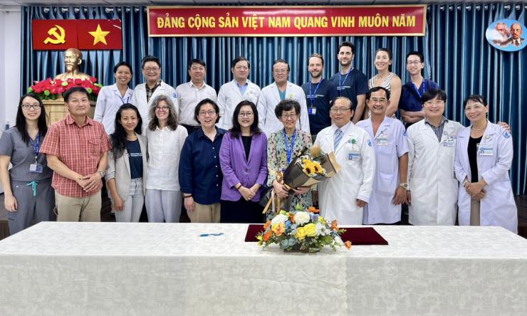 Center for Global Surgery